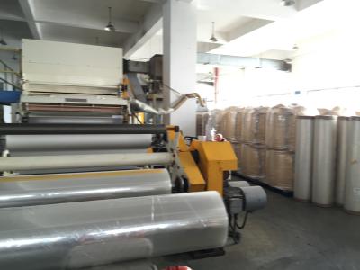 China 3 Inch BOPP Thermal Lamination Film with Double Sides Corona Treatment for sale