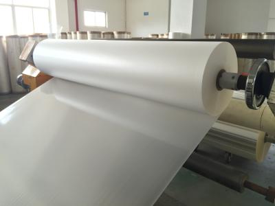 China Over 42 Dynes Corona Treatment Thermal Lamination Film for 15micron Thickness and 3