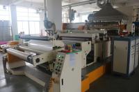 China BOPP EVA Lamination Film , Soft Thermal Laminate Roll With Double Sides Corona Treatment for sale