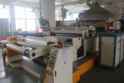 China BOPP EVA Lamination Film , Soft Thermal Laminate Roll With Double Sides Corona Treatment for sale