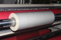 China Multiple Extrusion Technology Thermal Lamination Film 350mm*3000m Roll Size BOPP EVA Material for sale