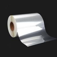 China Double Sides Corona Treatment BOPP Thermal Lamination Film Designed to Enhance Surface and Bonding Strength in Industrial Lamination for sale