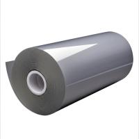 China 25micron Thermal Lamination Film , Soft Touch Laminating Film Roll Combined With 3 Paper Core for sale