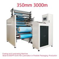 China Multiple Extrusion BOPP Lamination Film , Soft BOPP Transparent Film Roll for sale