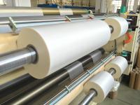 China 20micron Heat Transfer Printing Film Roll Laminating Film 350mm*3000m 445mm*3000m for sale