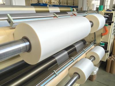China 20micron Heat Transfer Printing Film Roll Laminating Film 350mm*3000m 445mm*3000m for sale