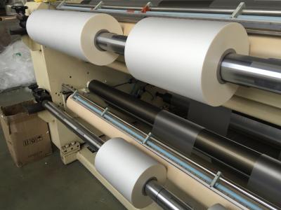 China Hot Cold Laminating Film Roll , Multiple Extrusion BOPP Lamination Film for sale