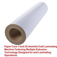 China Hot Cold Laminating Film Roll , Multiple Extrusion BOPP Lamination Film for sale