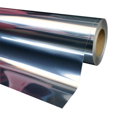 China Tensile Strength Above 50 MPa BOPP Thermal Lamination Film with 2 Layers and 80°C - 120°C Temperature Range for sale