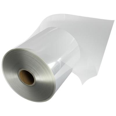 China OEM PET Thermal Lamination Film , Soft Lamination Film Roll for Industrial for sale