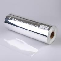China Two Layer EVA Laminating Film , OEM Soft Touch Laminate Roll For Document Protection for sale