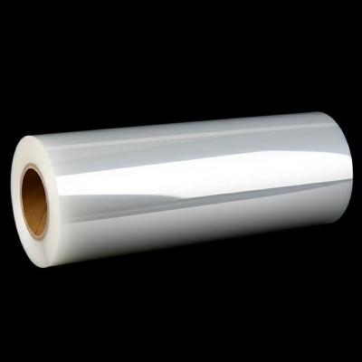 China Premium Thermal Lamination Film , Post Press Lamination Film Roll For ID Cards for sale