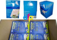 China High Gloss Laminating Pouches A5 / Other Size for sale