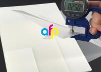 China 60 - 250 Micron Laminating Film Pouches , PET 150 Micron Laminating Pouches for sale