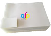 China PET A4 Matt Laminating Pouches 175mic 7 Mil Laminating Film Pouch for sale