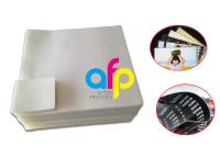 China PET A4 Matt Laminating Pouches 175mic 7 Mil Laminating Film Pouch for sale