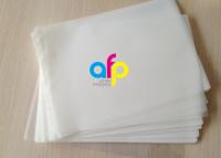 China A3 A4 A5 Thermal Laminating Sheets , Pouch Laminating Film A4 125 Microns / 150 Micron for sale