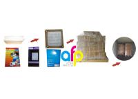 China Hot Laminating Pouch Film 125mic-250mic Matt Finish Laminating Pouches for sale