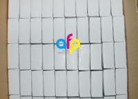 China Transparent Pouch Lamination Film PET Polyester 80 Micron Laminating Film for sale