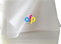 China Dry PET Pouch Lamination Film 80micron 60 Micron For Office Document Lamination for sale