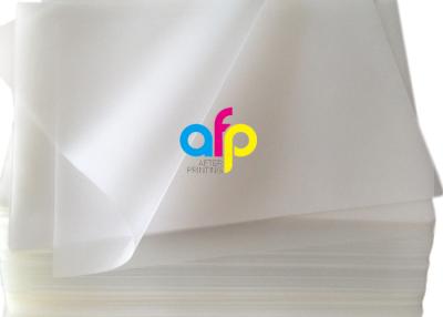 China Dry PET Pouch Lamination Film 80micron 60 Micron For Office Document Lamination for sale