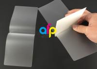 China Document Pouch Lamination Film 125mic-250mic For Home / Office for sale