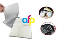 China Transparent Pouch Laminating Film Sheets 60mic - 250mic For Picture / ID Card Protection for sale