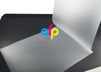 China Different Sizes Pouch Laminating Film Sheets Moisture Proof BV Certification for sale