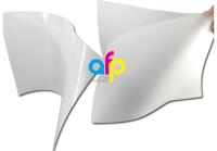 China A3 A4 A5 Matte Laminating Film , PET Polyester Lamination Film For Document Photo Menu for sale