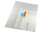 China A4 Size 200 Micron Pouch Lamination Film Glossy Thermal Laminating Film for sale