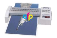 China Soft Touch Plastic Photo Laminating Sheet , PET Laminating Pouch Film for sale