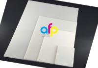China Soft Touch Plastic Photo Laminating Sheet , PET Laminating Pouch Film for sale