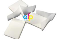 China Id Card Sheet Laminating Pouch Film Transparent 125micron-250micron for sale