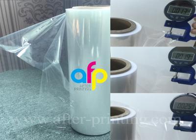 China High Shrinkage POF Polyolefin Shrink Film 12.5micron 15micron 19micron 25micron for sale