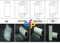 China High Shrinkage POF Polyolefin Shrink Film 12.5micron 15micron 19micron 25micron for sale