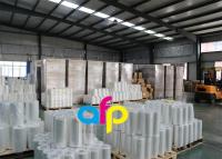 China High Shrinkage POF Polyolefin Shrink Film 12.5micron 15micron 19micron 25micron for sale