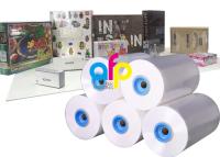 China Premium Center Folded Polyolefin Shrink Film Moisture Proof For Heat Wrapping for sale