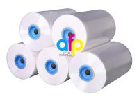 China 75 Gauge Clear Polyolefin Shrink Film Roll 200mm - 1600mm Roll Widh for sale