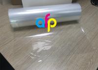 China 25 Mic / 90 Gauge Plastic Heat Shrink Wrap Film , Highly Clear Shrink Packaging Film for sale