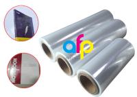 China 25 Mic / 90 Gauge Plastic Heat Shrink Wrap Film , Highly Clear Shrink Packaging Film for sale