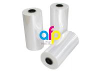 China Center Folded POF Heat Shrink Film Single Wound For Packaging 3 Inch Paper Core for sale