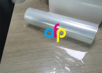 China Center Folded POF Heat Shrink Film Single Wound For Packaging 3 Inch Paper Core for sale