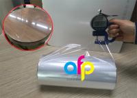 China Center Folded POF Heat Shrink Film Single Wound For Packaging 3 Inch Paper Core for sale