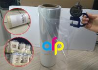 China POF Heat Shrink Plastic Film Moisture Proof Soft Poly Shrink Film for sale