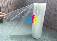 China POF Heat Shrink Plastic Film Moisture Proof Soft Poly Shrink Film for sale