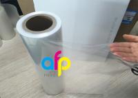 China Plastic Protection Polyolefin Shrink Film Customized Size Multiple Extrusion for sale