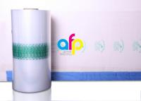 China Package Polyolefin Shrink Wrap Tube Film , Soft Moisture Proof Centerfold Shrink Film for sale