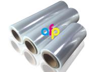China Polyolefin POF Heat Shrink Wrap Film Moisture Proof For Cosmetics Package for sale