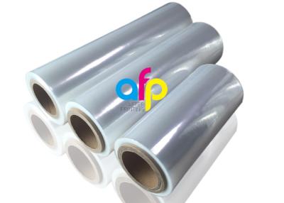 China Polyolefin POF Heat Shrink Wrap Film Moisture Proof For Cosmetics Package for sale