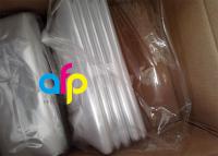 China Custom Printing POF Clear Shrink Film , Transparent Centerfold Shrink Film for sale